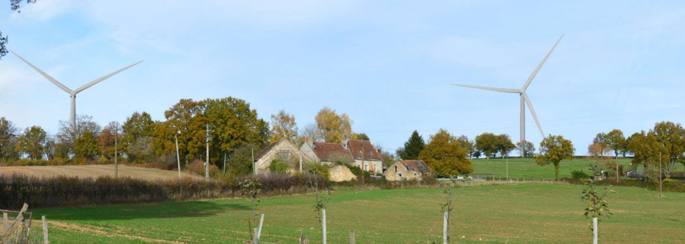 La justice annule l’autorisation du parc éolien de Gipcy - Allier Citoyen